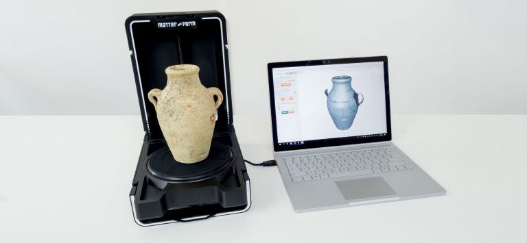 Matter and Form 3D Scanner V2 Review – 3D Mag