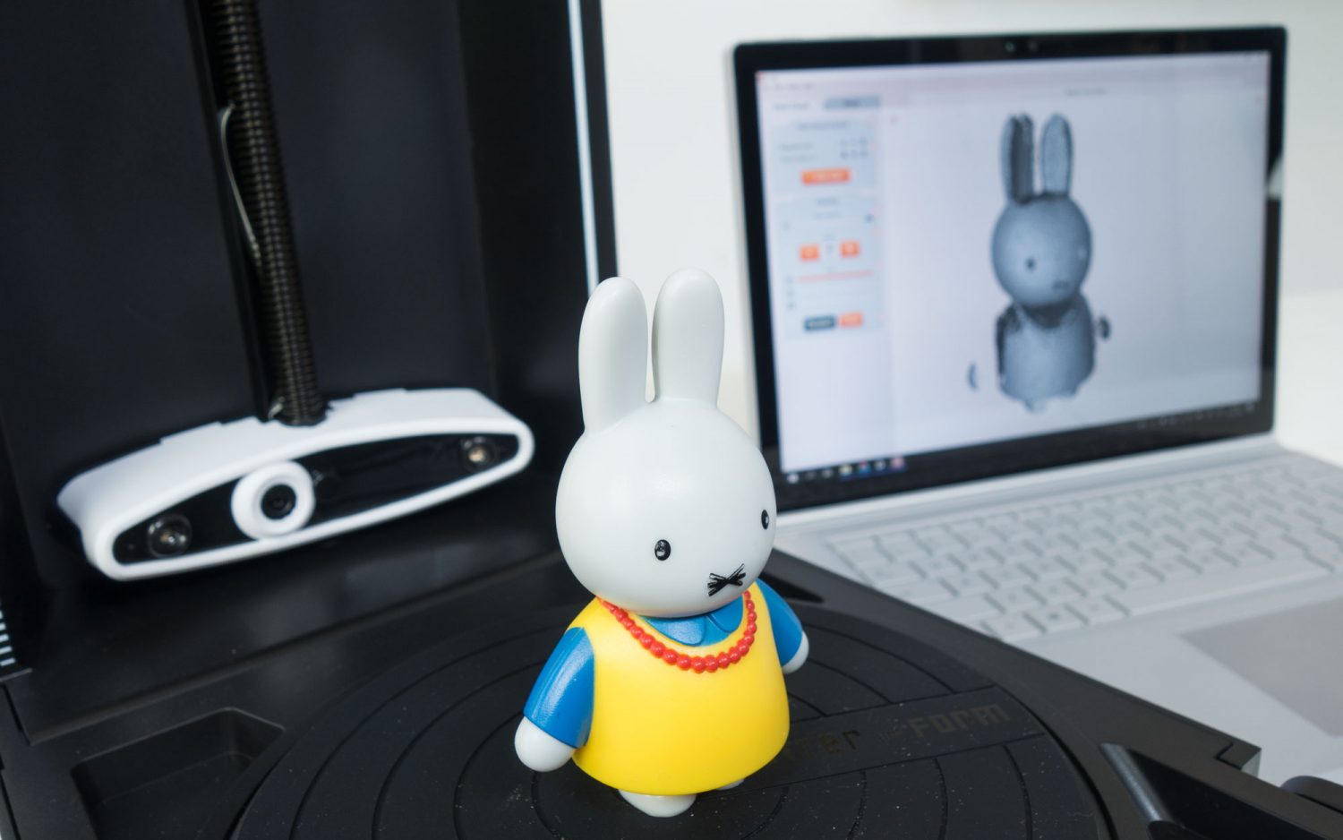 Matter and Form 3D Scanner V2 Review – 3D Mag