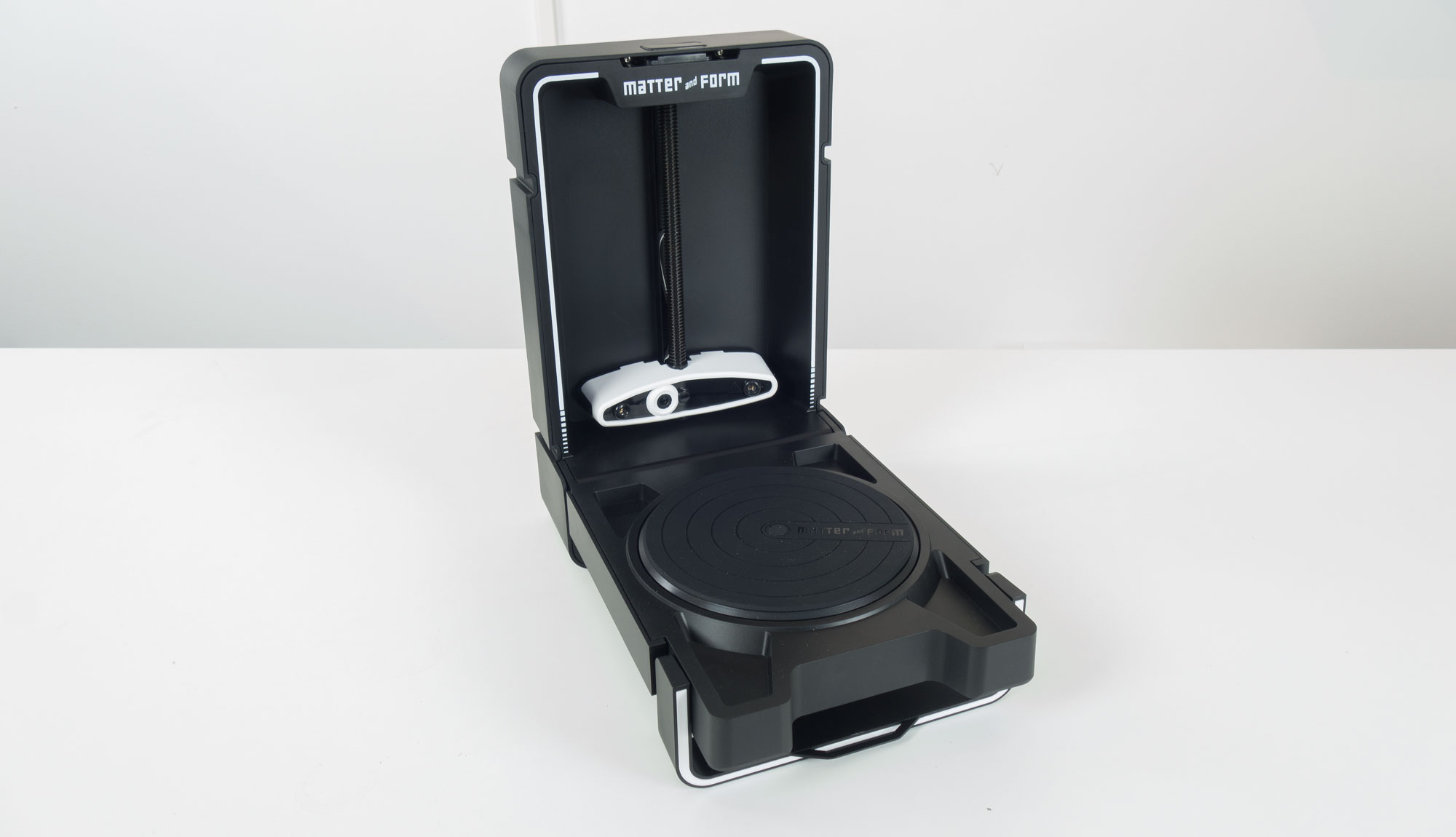 Matter and Form 3D Scanner V2 Review – 3D Mag