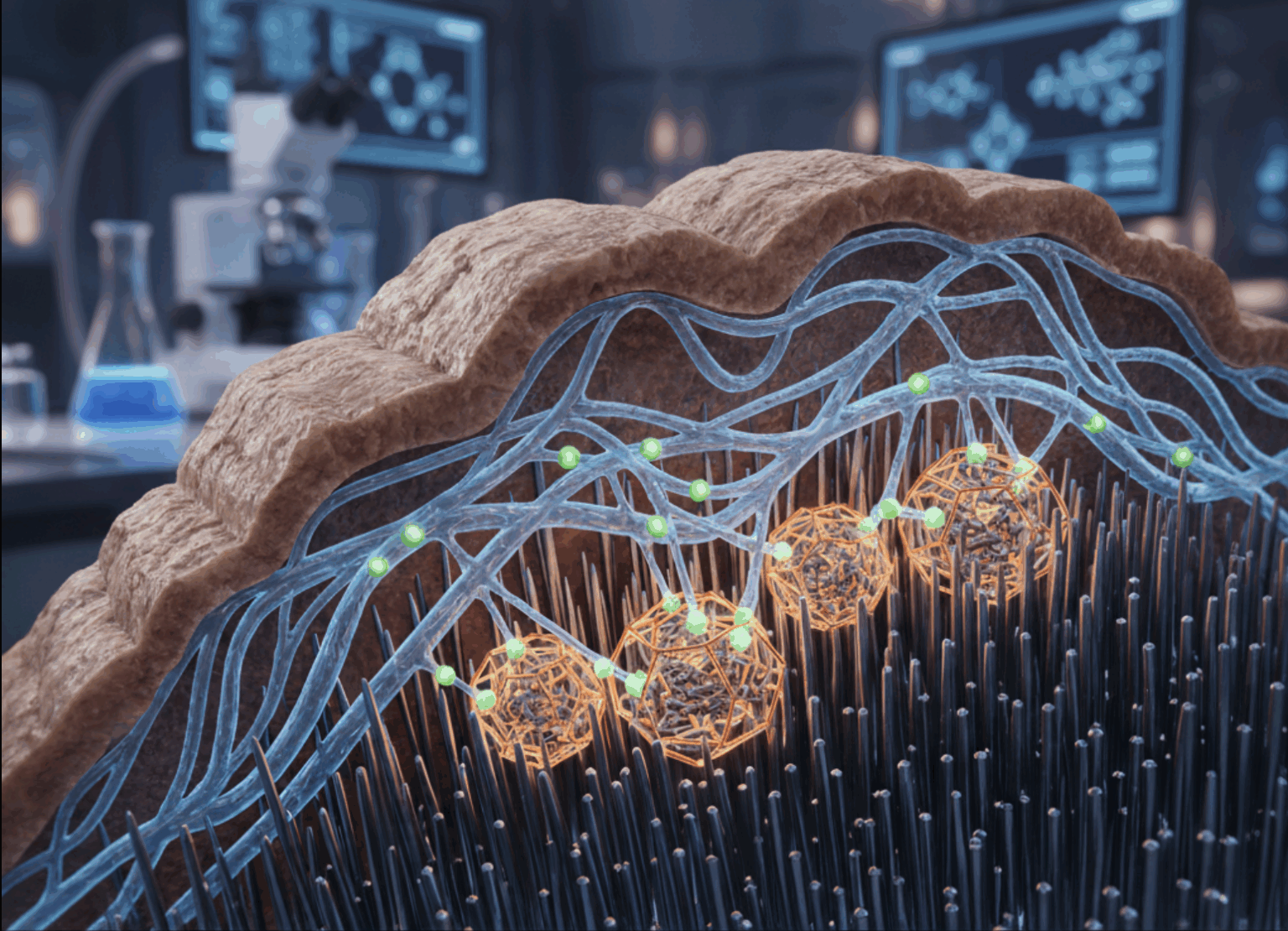 Mollusk teeth to advance 3D printing: study reveals nature’s lesson for advanced materials – 3D Mag