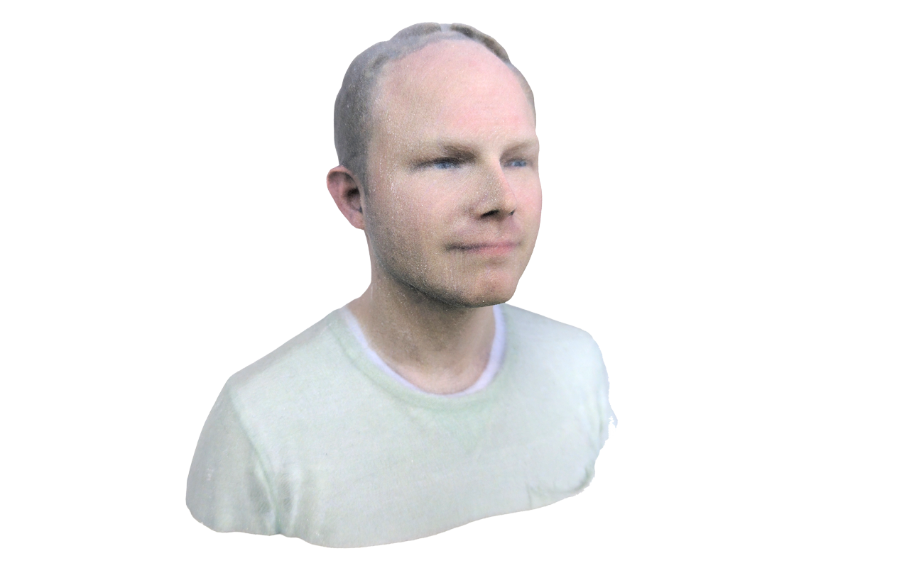 3D Scanning with Skanect vs. itSeez3D for Full Color 3D Printing – 3D Mag