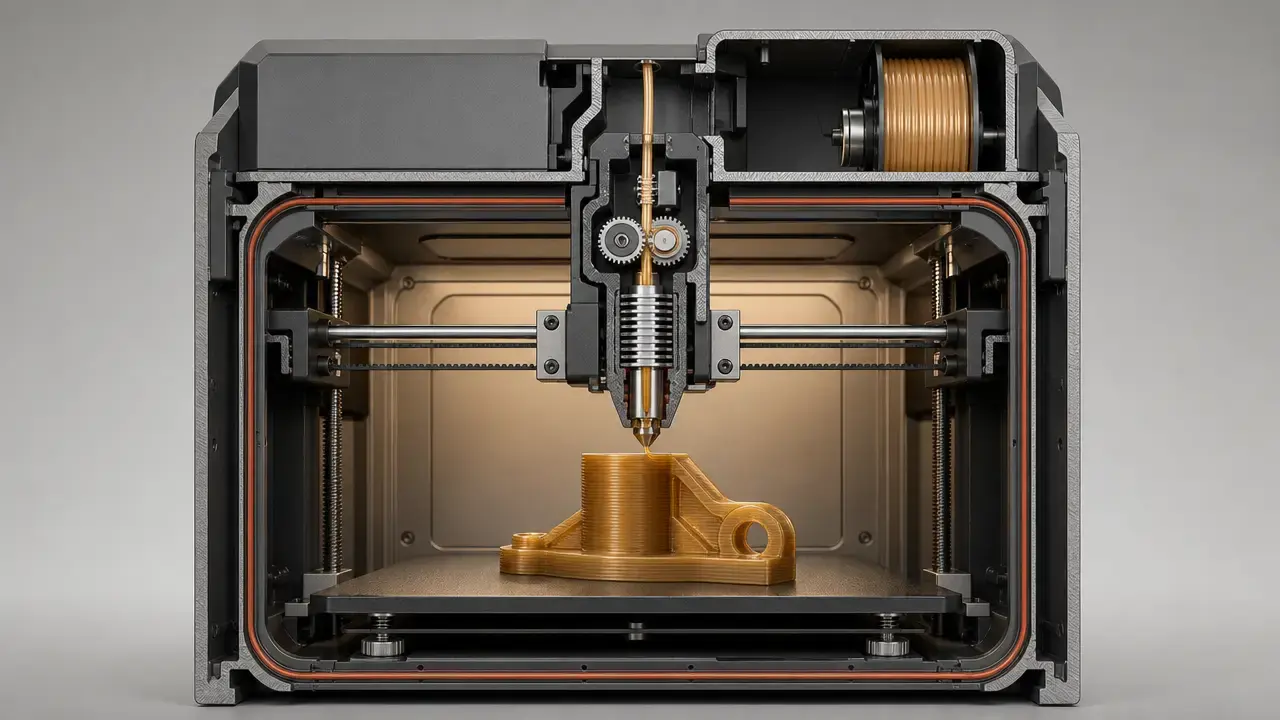 ULTEM 3D Printing: PEI Filament Guide – 3D Mag