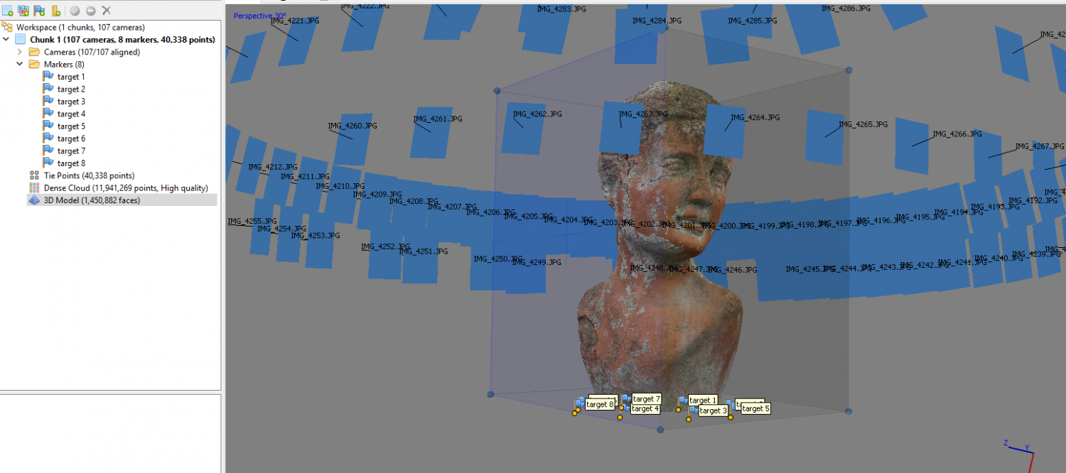 Agisoft PhotoScan Photogrammetry 3D Scanning Review / Tutorial - 3D ...