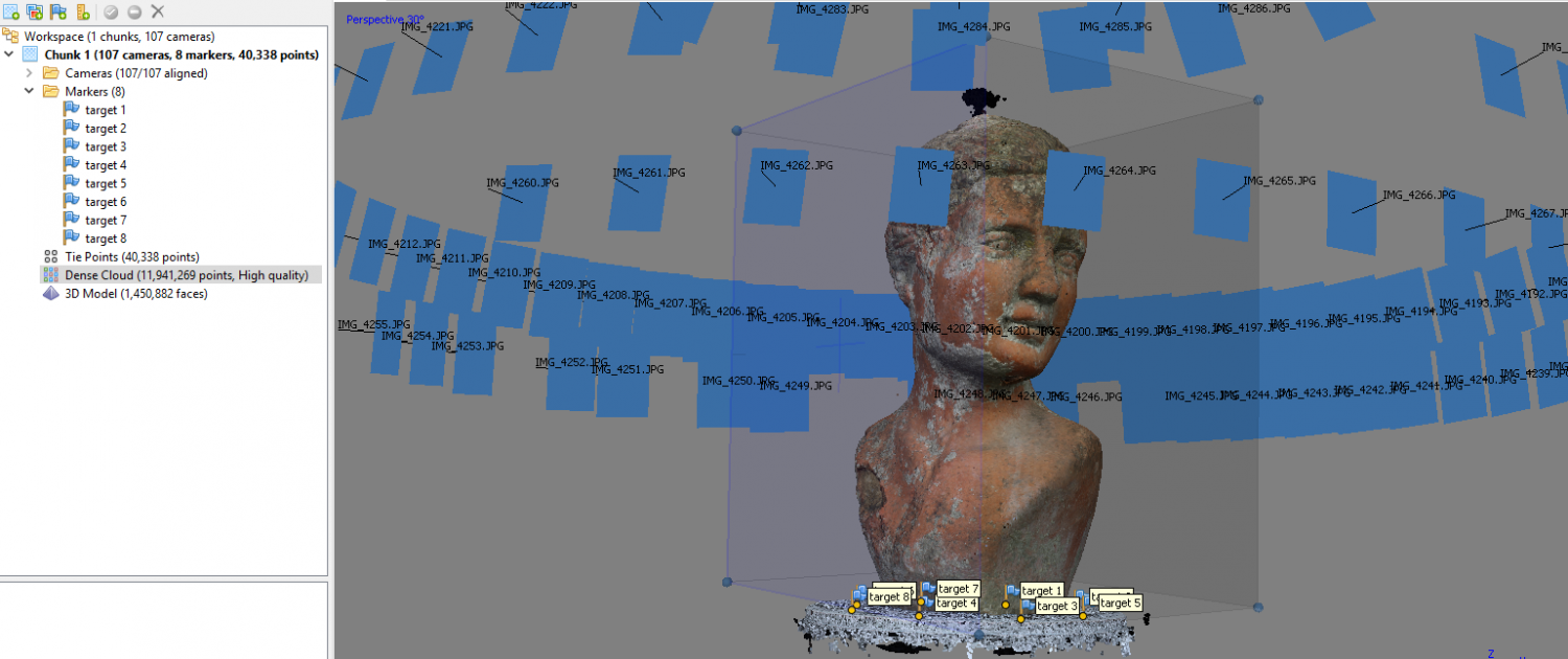 Agisoft PhotoScan Photogrammetry 3D Scanning Review / Tutorial - 3D ...