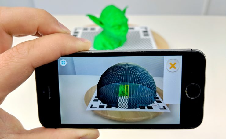 Qlone Smartphone 3D Scanning App Review - 3D Scan Expert