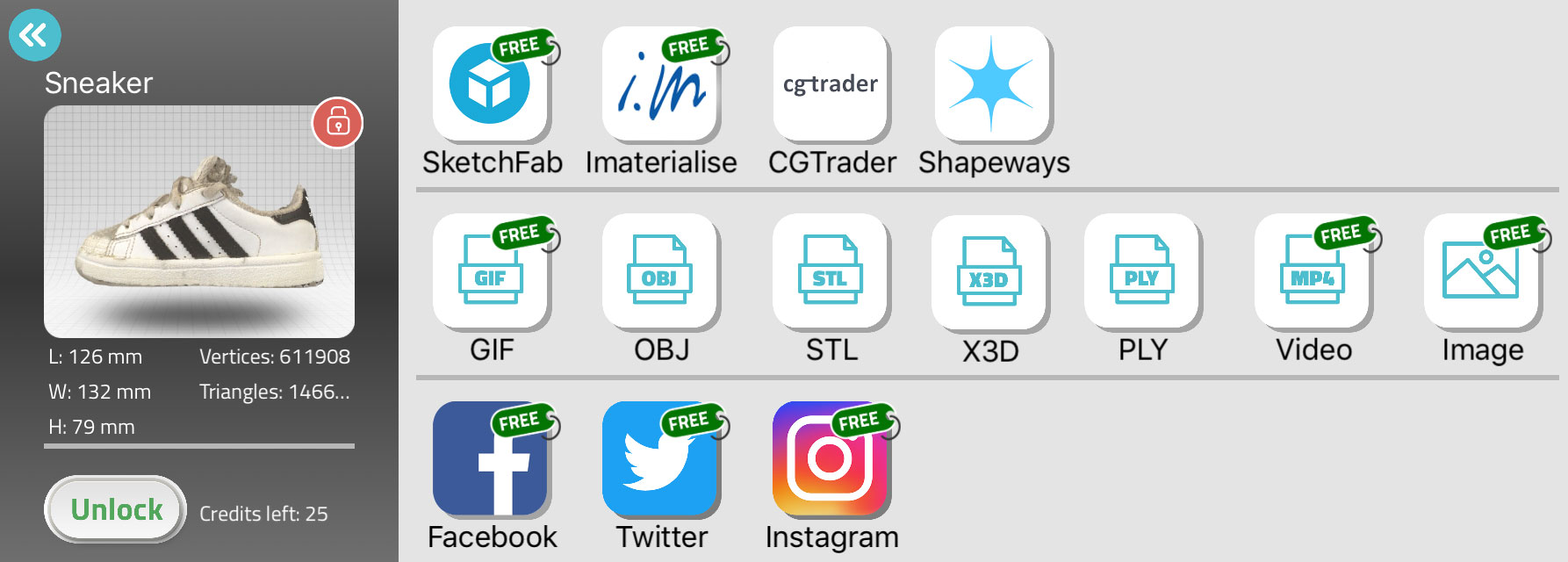 Qlone Smartphone 3D Scanning App Review - 3D Scan Expert