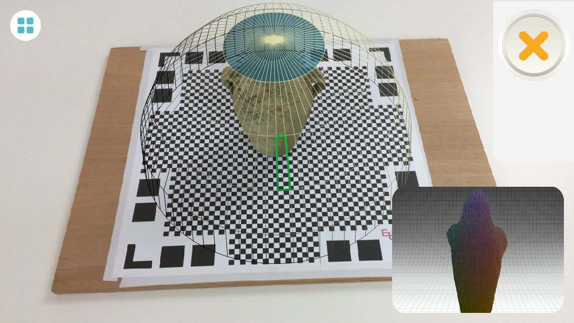 Preview: Qlone iOS app uses AR for sensor-less 3D Scanning – 3D Mag