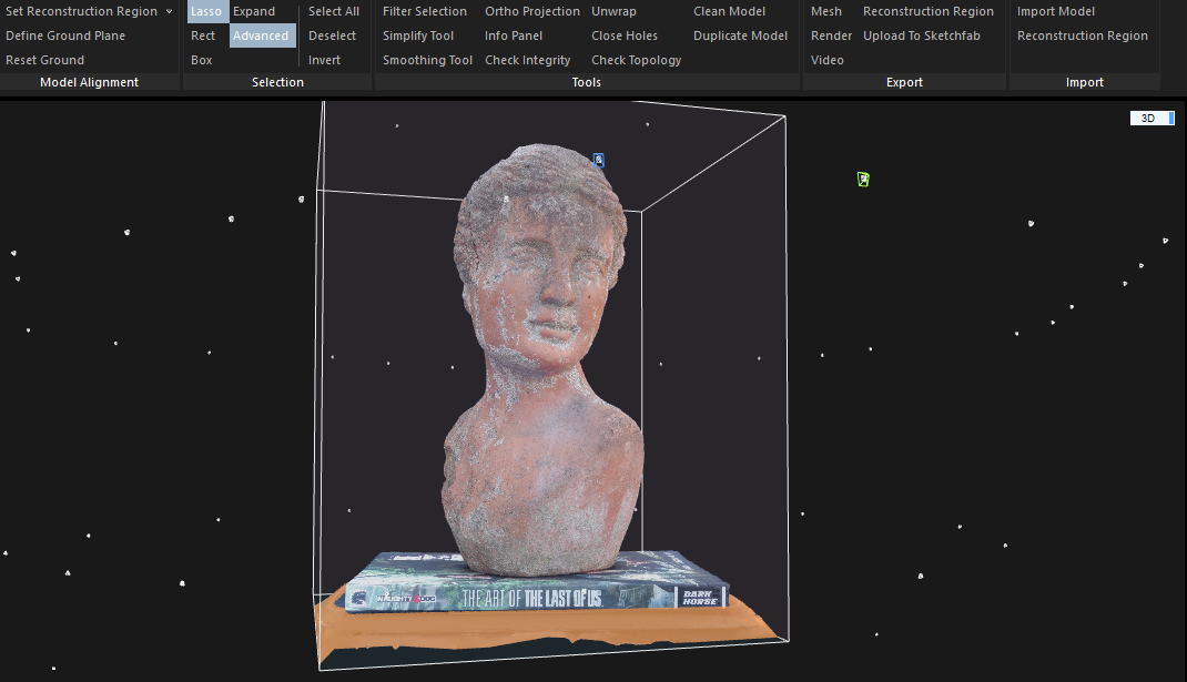 Updated 2018: RealityCapture Photogrammetry Software Review