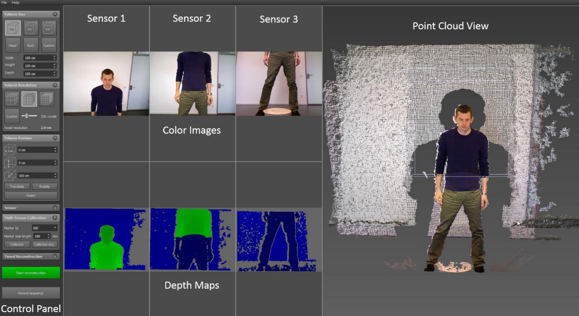 RecFusion Depth Sensor 3D Scanning Software Review - 3D Scan Expert