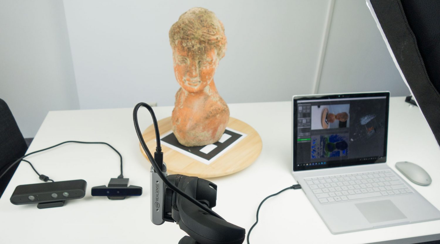 RecFusion Depth Sensor 3D Scanning Software Review - 3D Scan Expert