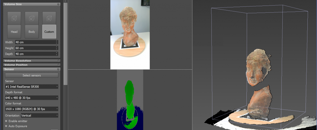 3D Scanner Software – 3D Mag