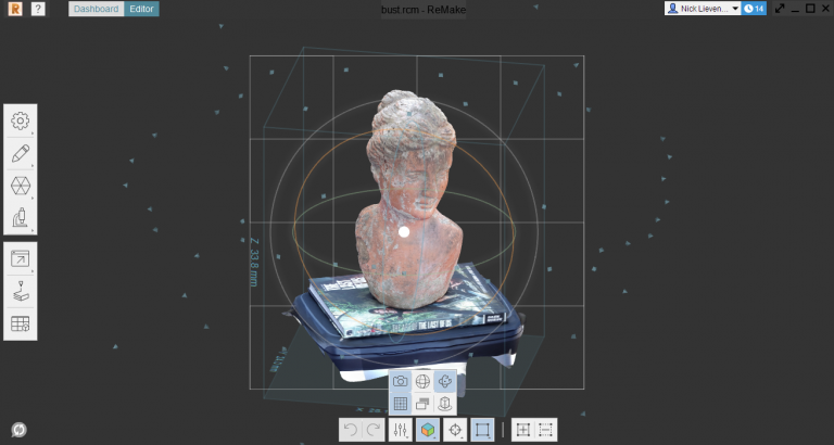 Autodesk ReMake Photogrammetry Software Review - 3D Scan Expert