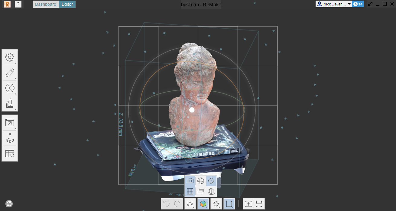 Autodesk ReMake Photogrammetry Software Review - 3D Scan Expert