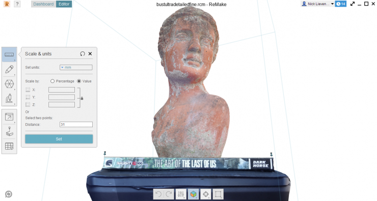 Autodesk ReMake Photogrammetry Software Review - 3D Scan Expert