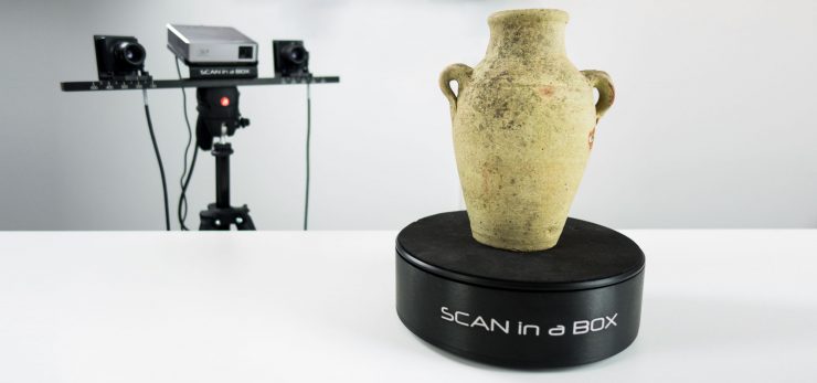 3D Scanners - 3D Mag