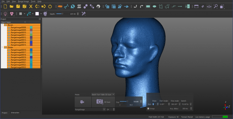 Scan in a Box 3D Scanner Review – 3D Mag