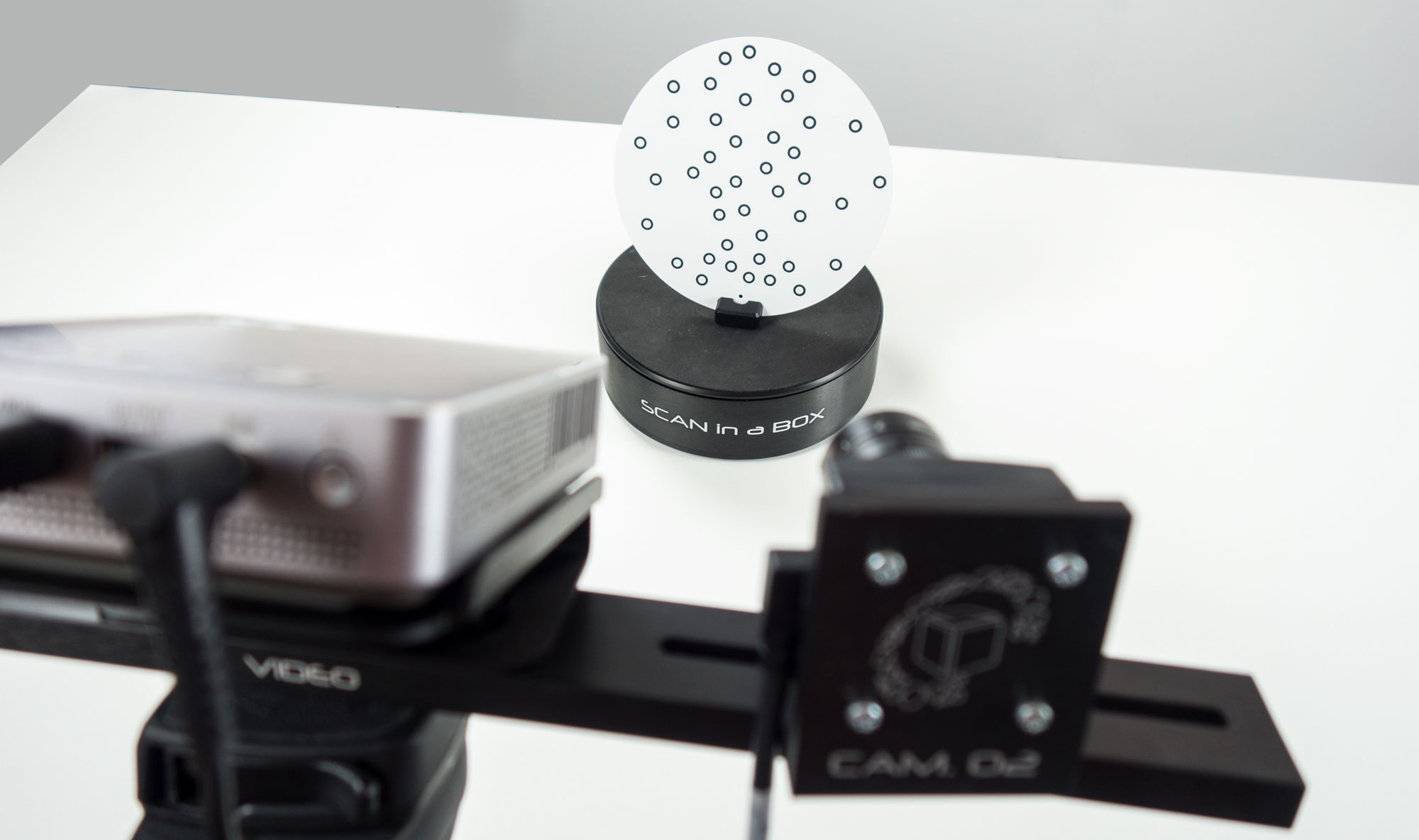 Scan in a Box 3D Scanner Review – 3D Mag