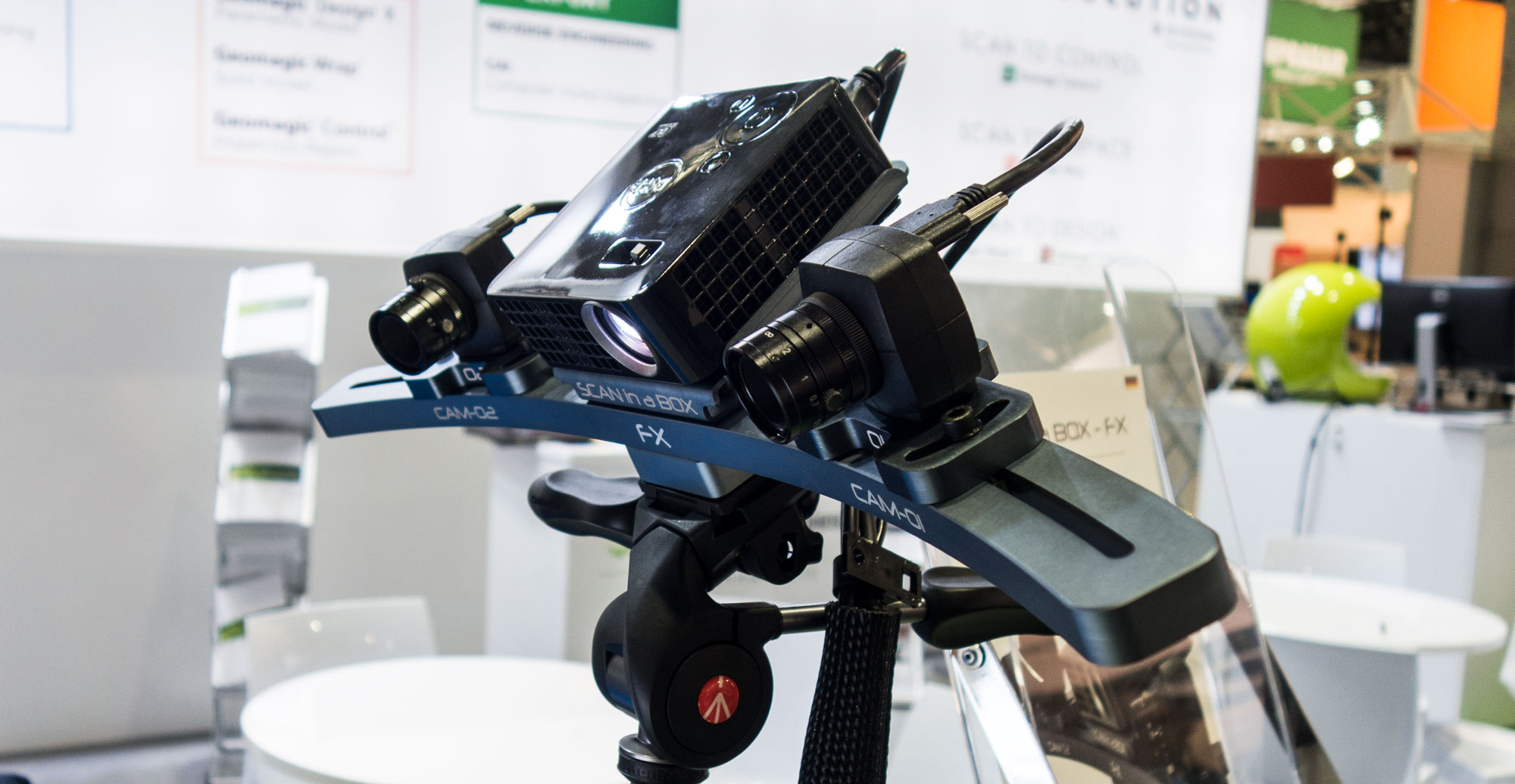 Scan in a Box 3D Scanner Review – 3D Mag