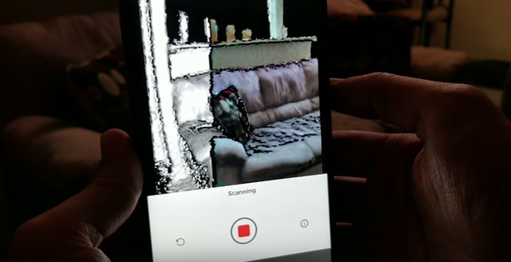 Scandy Pro turns your Tango phone into a 3D Scanner for Objects – 3D Mag