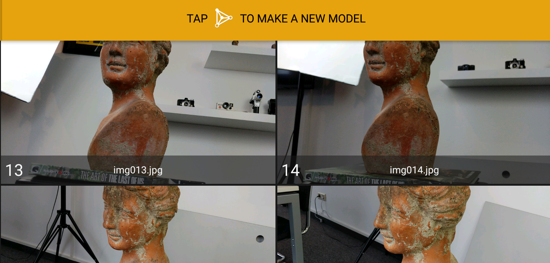 SCANN3D Android Photogrammetry App Review – 3D Mag