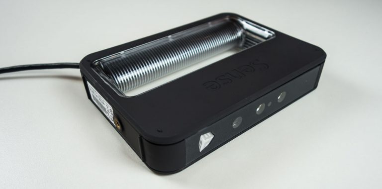 Sense 2 (RealSense SR300) 3D Scanner Review – 3D Mag