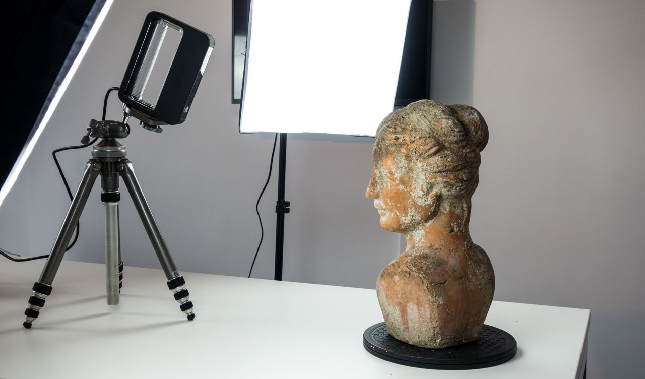 Sense 2 (RealSense SR300) 3D Scanner Review – 3D Mag