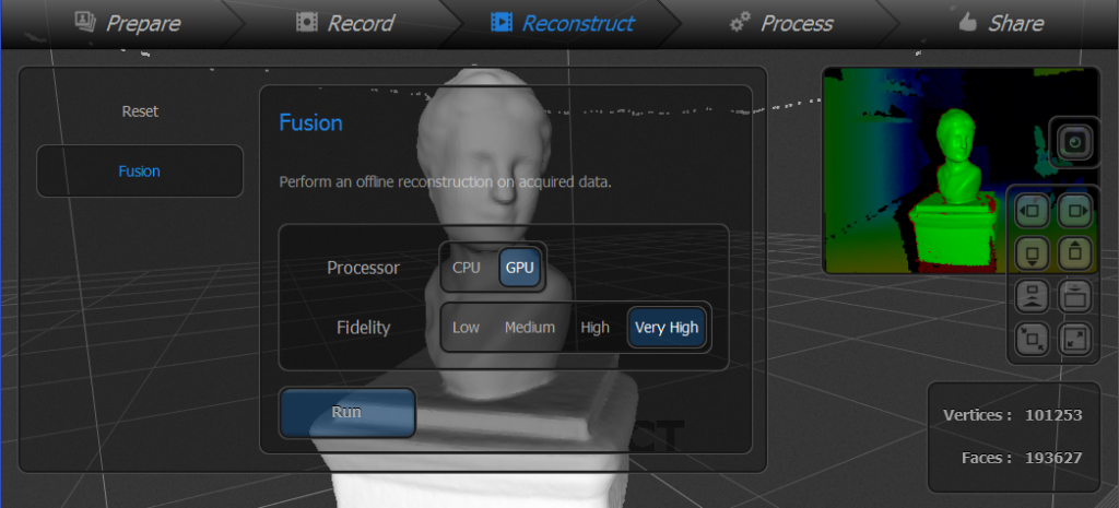 Skanect 1.9 (with Structure Sensor) 3D Scanning Review – 3D Mag