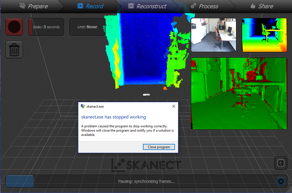 Skanect 1.9 (with Structure Sensor) 3D Scanning Review – 3D Mag