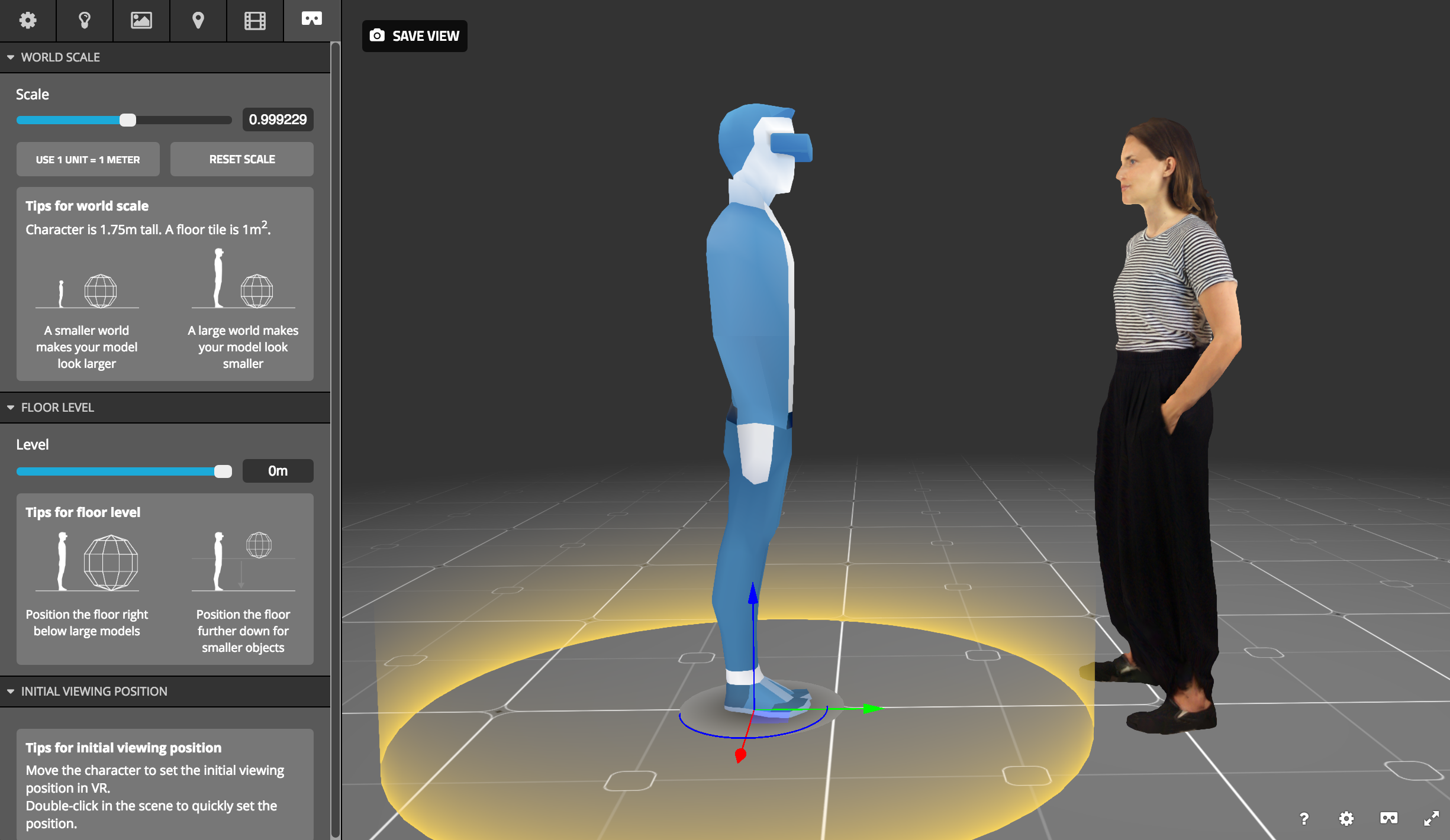 How to View and Share your 3D Scan in Virtual Reality (VR) – 3D Mag