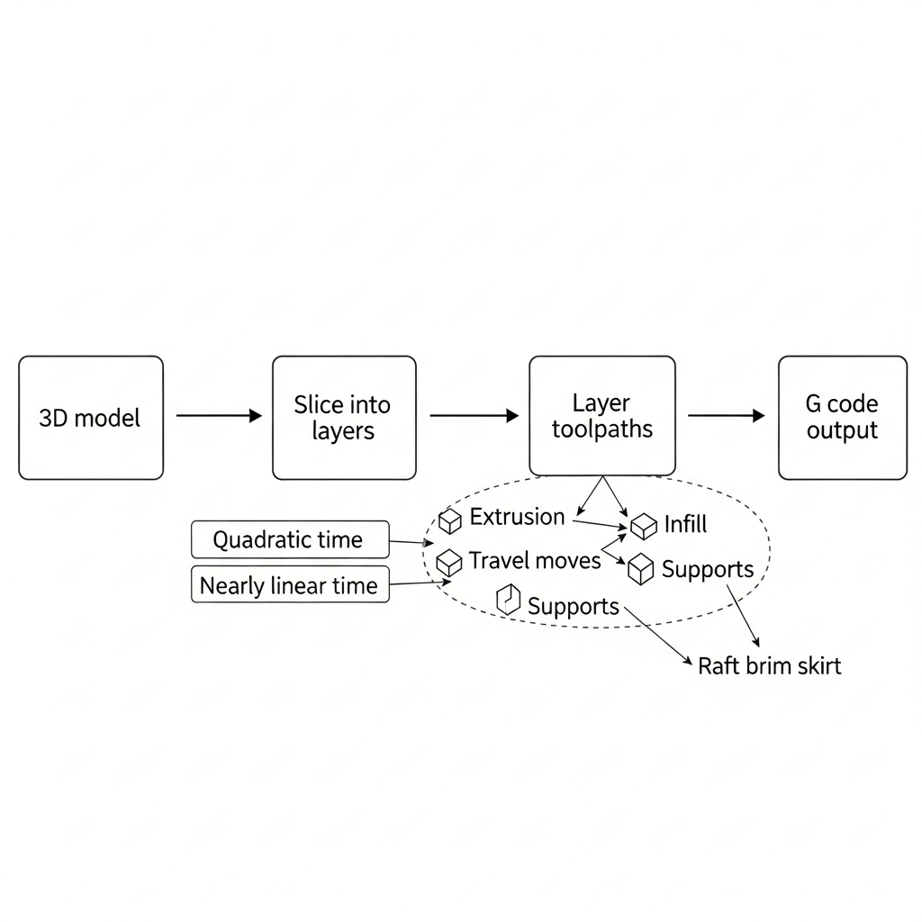 Comprehensive Guide to 3D Slicing: How Slicing Software Works – 3D Mag