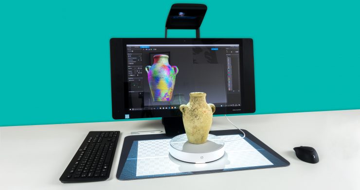 Desktop 3D Scanners – 3D Mag