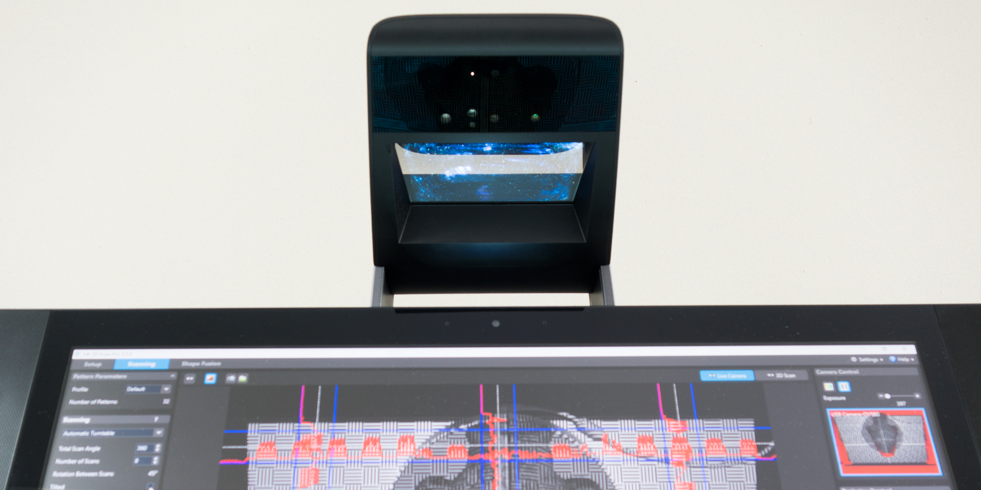 HP Sprout Pro G2 3D Scanning Review – 3D Mag