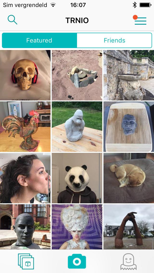 TRNIO iPhone Photogrammetry App Review – 3D Mag