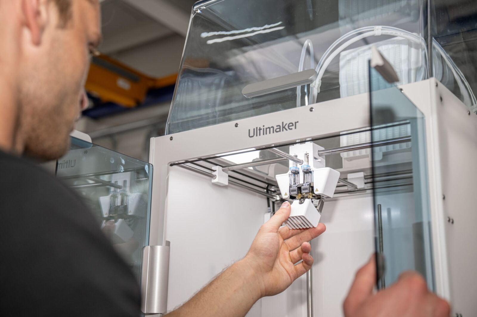 UltiMaker unveils S6: fast and smart solution for defense, education, and manufacturing – 3D Mag